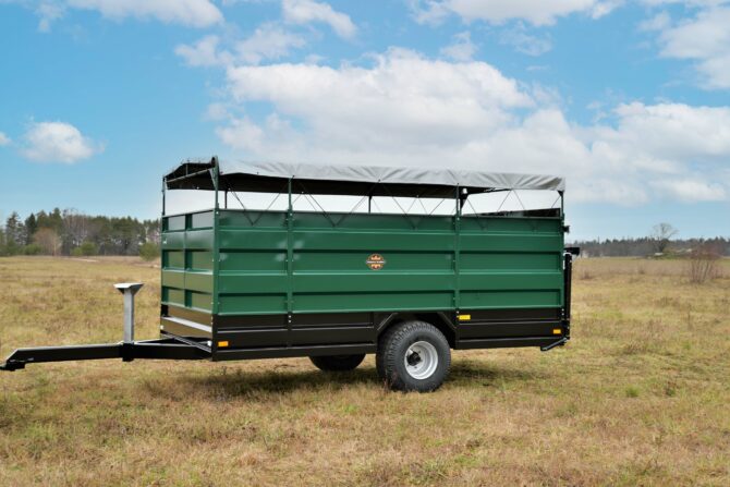 CATTLE TRAILERS - Palmse Trailer
