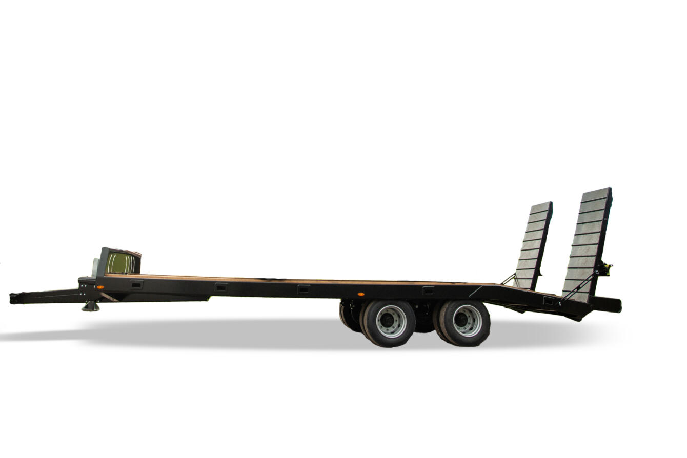 MACHINERY TRAILERS - Palmse Trailer