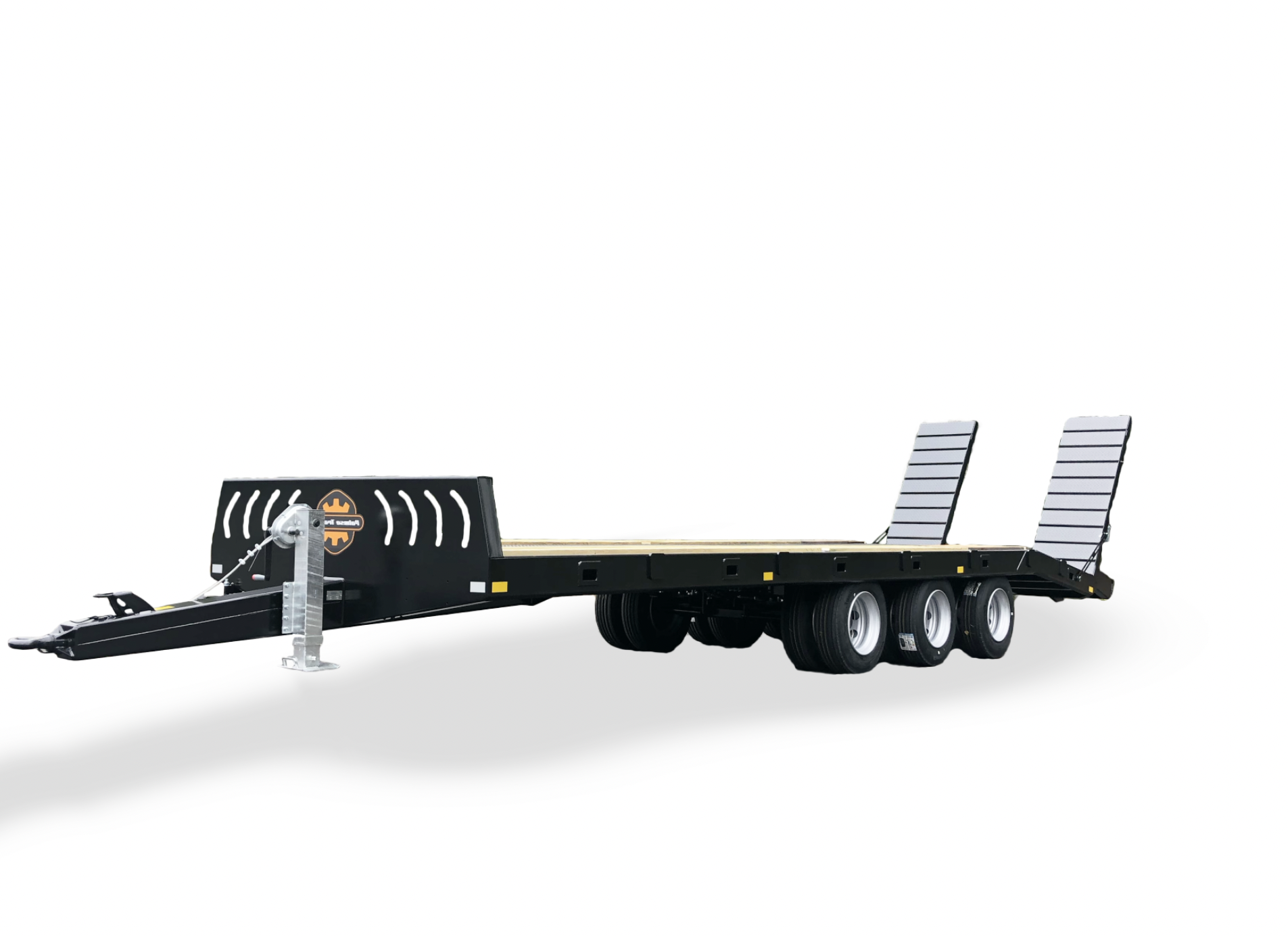 PT5850 koneenkuljetus lavetti - Palmse Trailer